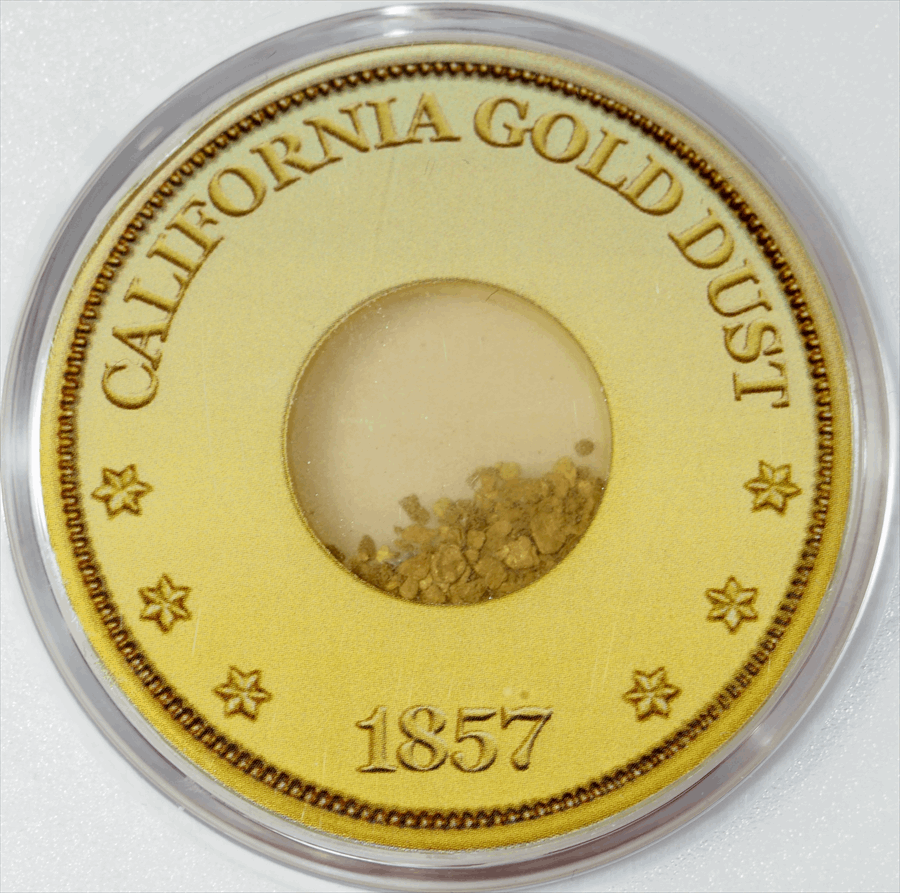 Coin World Marketplace | GOLD 1856-S $20 Liberty SS Central America ...